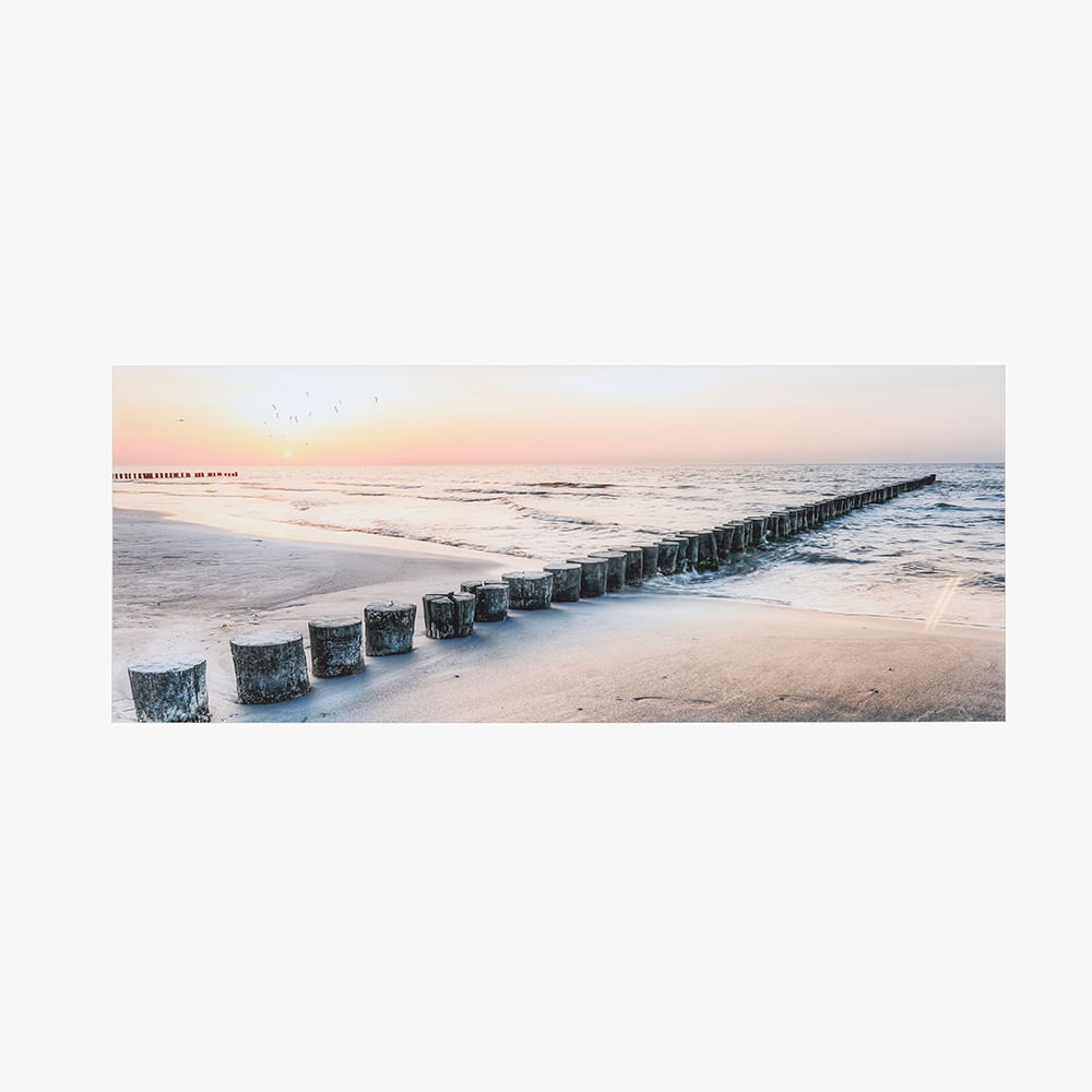 Cuadro Vidrio Jetty