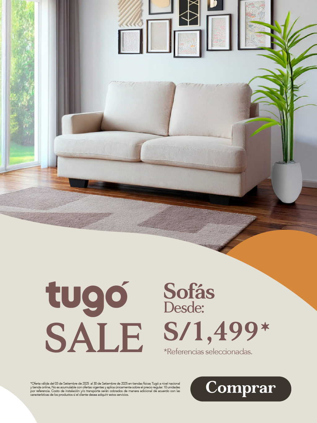 Muebles Tugó